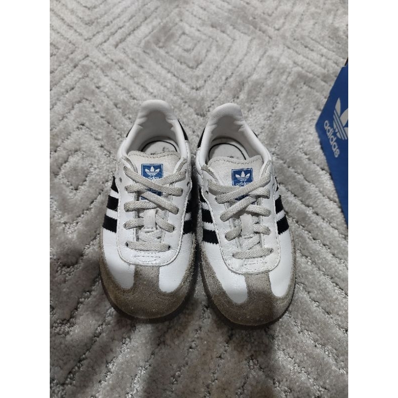 Jual Sepatu Adidas Samba OG Kids (Original) | Shopee Indonesia