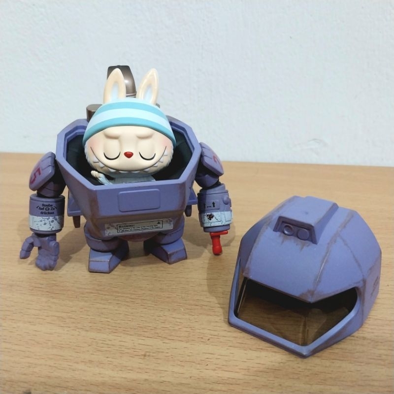 Jual (SELECTED) Labubu Amethyst The Monster x Kow Yokoyama Ma.k Series ...