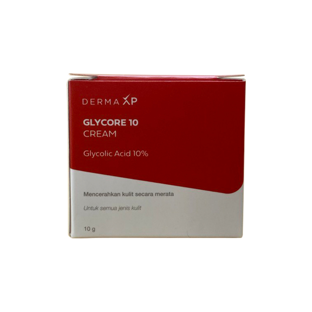 Jual Derma XP Glycore 10 Cr 10 Gram (per Tube) | Shopee Indonesia