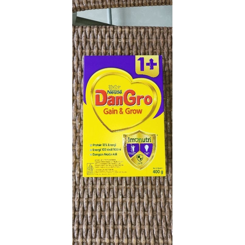 Jual Dangro gain dan grow 1+ susu untuk kejar tumbuh anak usia 1 ...