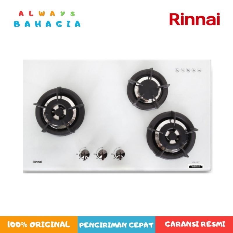 Jual rinnai RB 3SS-C OW kompor tanam | Shopee Indonesia