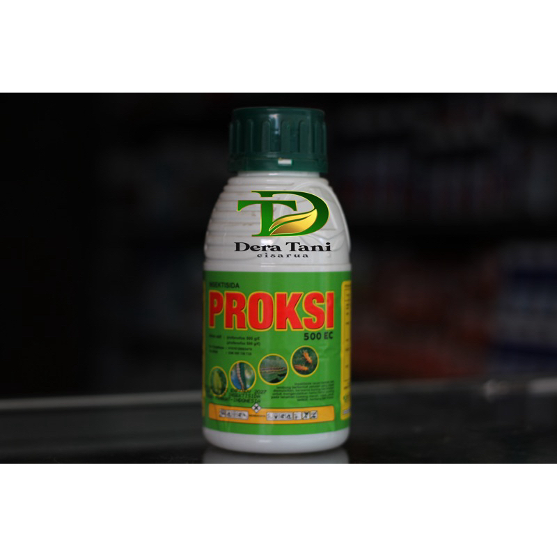 Jual Dera Tani Insektisida Proksi 500 EC | Shopee Indonesia