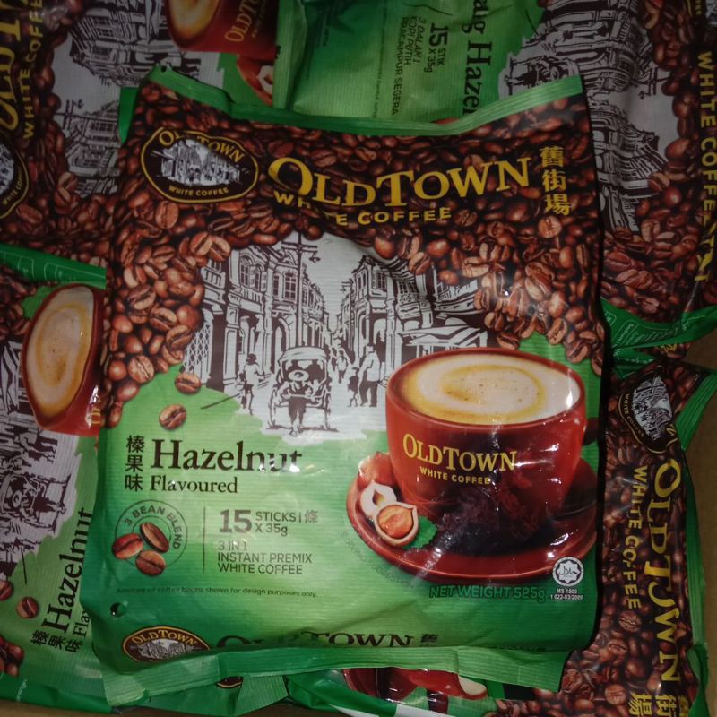 Jual Coffee Old Town All Variant | Shopee Indonesia