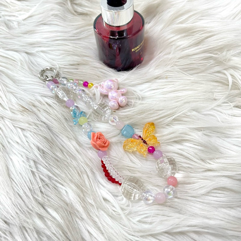 Jual Strap phone | gantungan HP | tali lanyard handphone Handmade | 100 ...