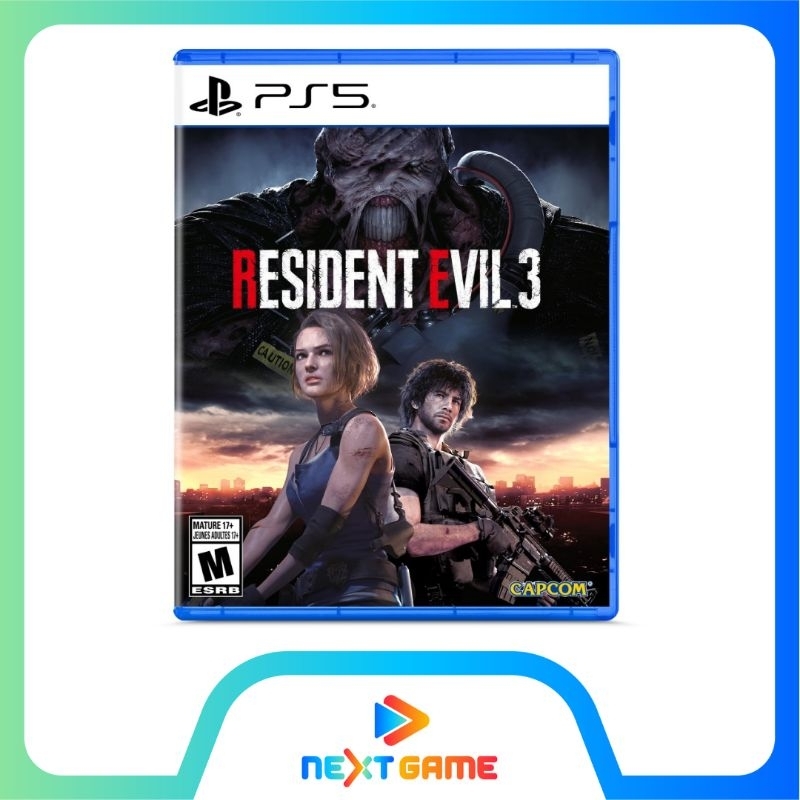 Jual PS5 Resident Evil 3 - Biohazard III | Shopee Indonesia