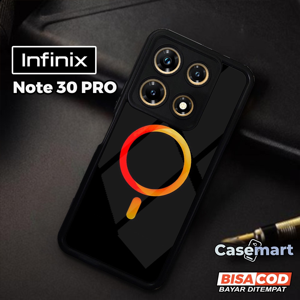Jual Case INFINIX NOTE 30 PRO Casing INFINIX NOTE 30 PRO [MAGS] Case ...