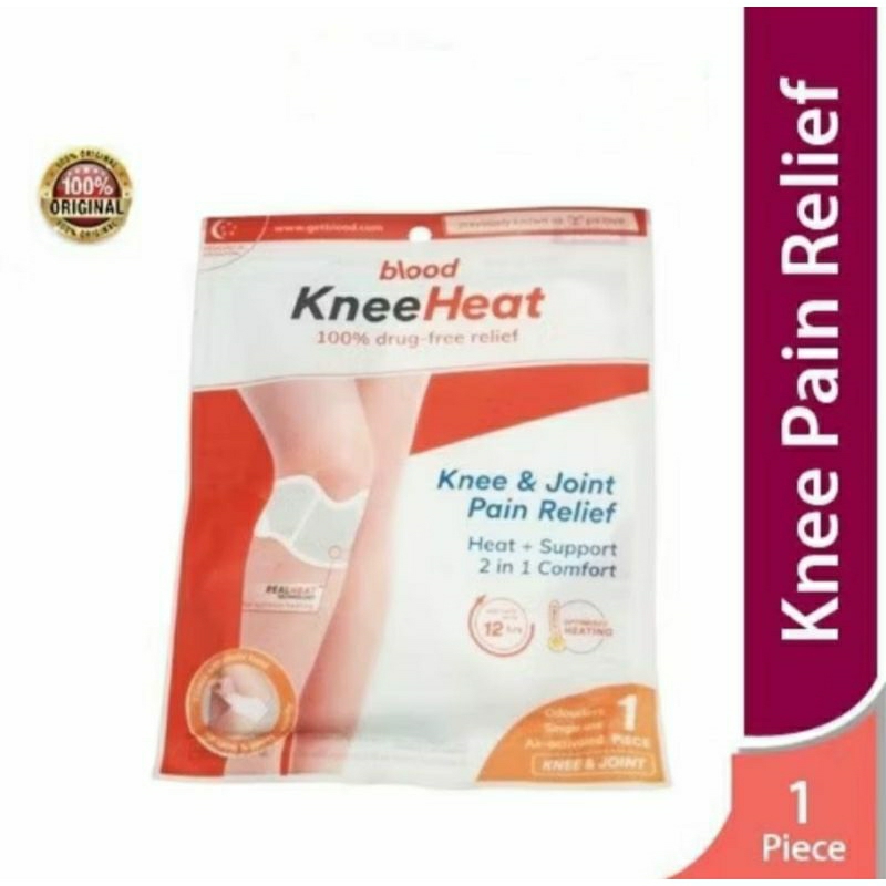 Jual Blood / Ps Love Knee & Joint Pain Relief Koyo Kompres Penghangat ...
