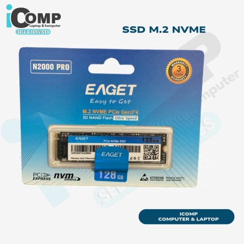 Jual SSD M2 NVME 128GB 256GB 512GB New Garansi 1 tahun | Shopee Indonesia