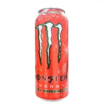 Jual Monster Energy Ultra Watermelon Zero Sugar | Shopee Indonesia