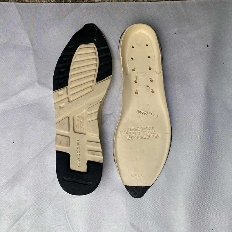 Jual outsole/sol/tapak sepatu running sneakers nb 997 or*ginal | Shopee ...