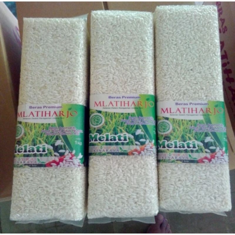 Jual Beras Melati | Shopee Indonesia