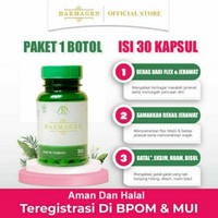 Jual HAEMAGEN ® Haemagen Original 30 Kapsul Bersih Darah | Haemagen ...