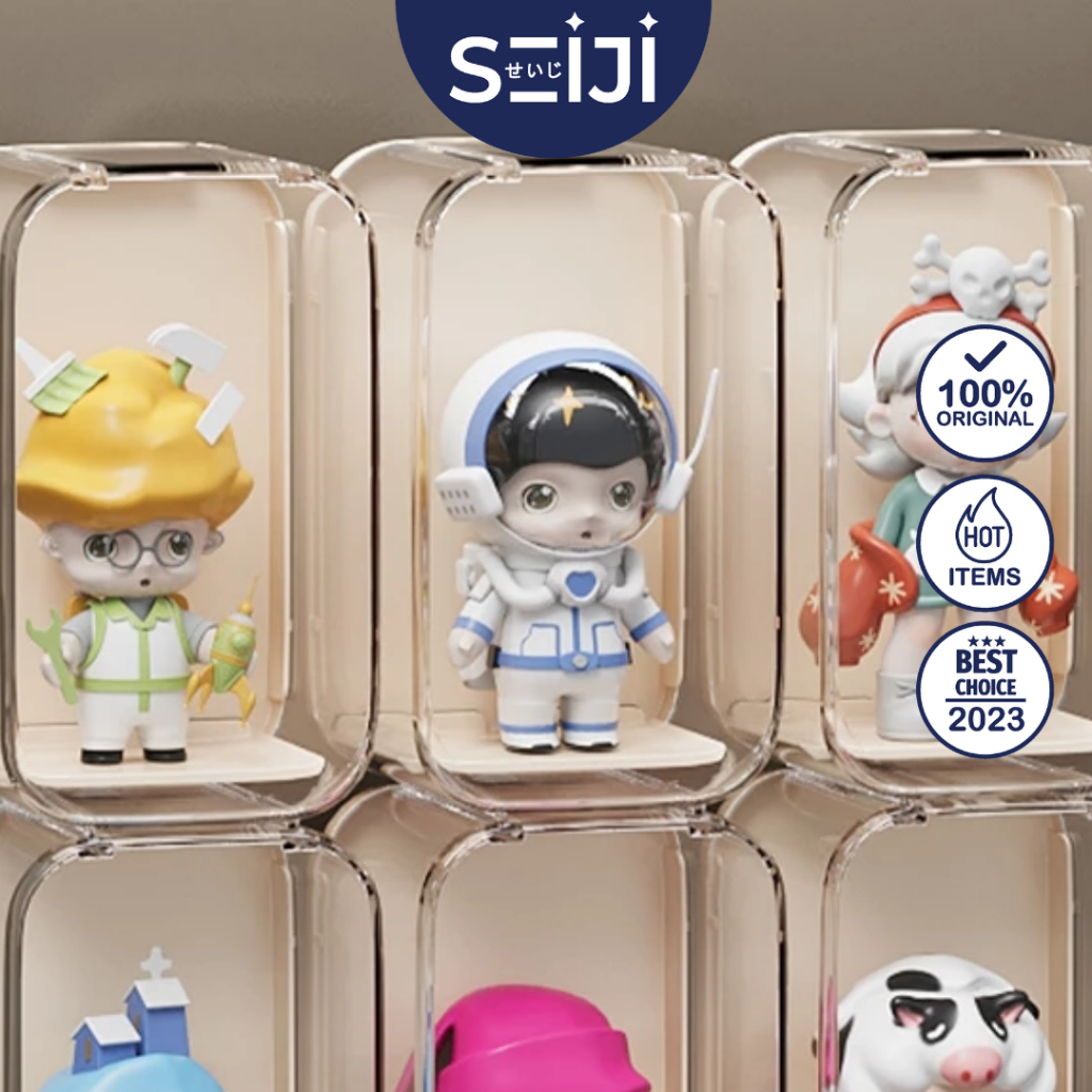 Jual SEIJI - CHAO Display Box Funko Pop Transparan Rak Mainan Action ...