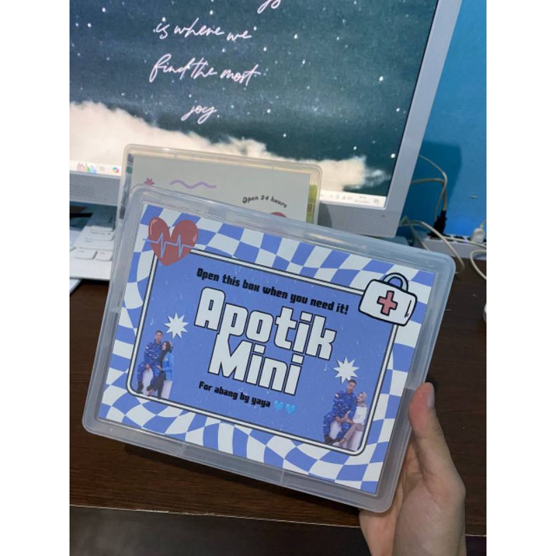 Jual APOTIK MINI CUSTOM | Shopee Indonesia