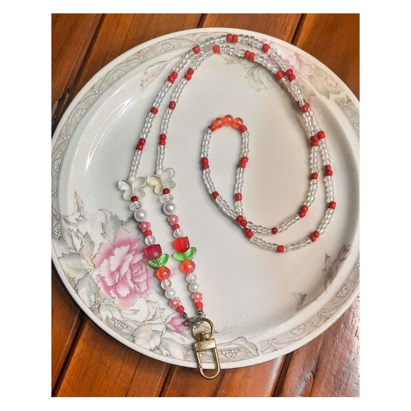 Jual LANYARD ID CARD /LANYARD NAME TAG /ID CARD HOLDER PREMIUM/ LANYARD ...