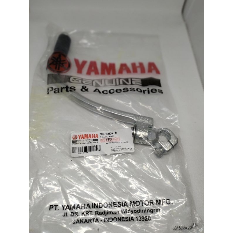 Jual ENGKOL MOTOR RX KING ENGKOLSTAT 3HB-E5628-00 YAMAHA | Shopee Indonesia