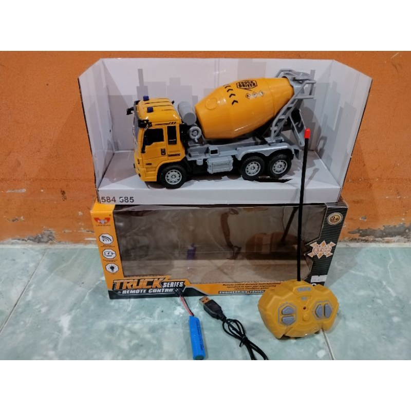 Jual Truk Molen RC | Shopee Indonesia
