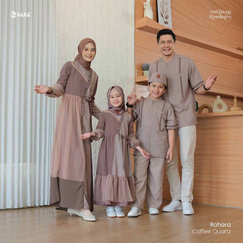 Jual sarimbit terbaru rahara series by keke | Shopee Indonesia
