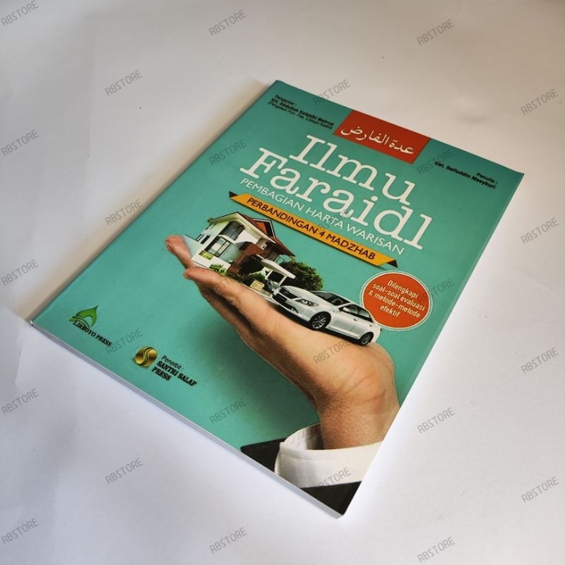 Jual ilmu faraidl - ilmu faroid pembagian harta warisan perbandingan 4 ...