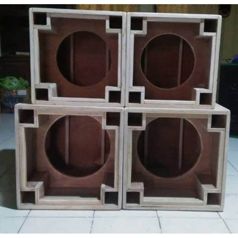 Jual MINIATUR BOX SOUND PLANAR 4 - 6 INCH SINGGEL & DOBEL | Shopee ...