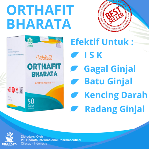 Jual Orthafit Bharata - Orthafit Bharata Asli - Orthafit Bharata ...
