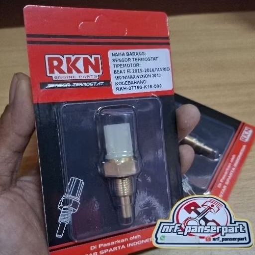 Jual SENSOR SUHU/SWITCH EOT TEMPERATUR PANAS//TERMOSTAT HONDA BEAT ...