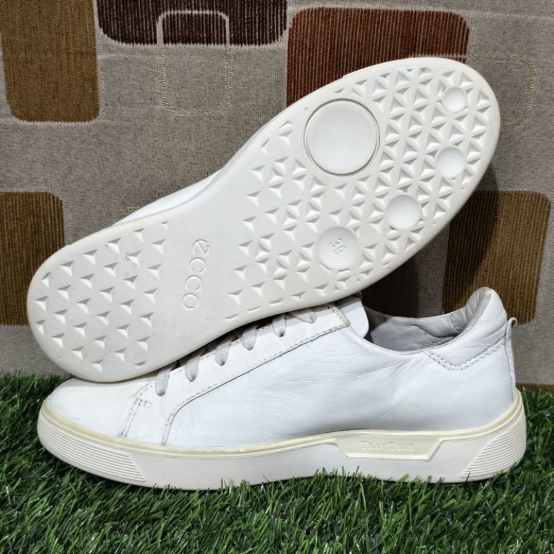 Jual Sepatu Ecco Trey Tech size 39 rubber | Shopee Indonesia