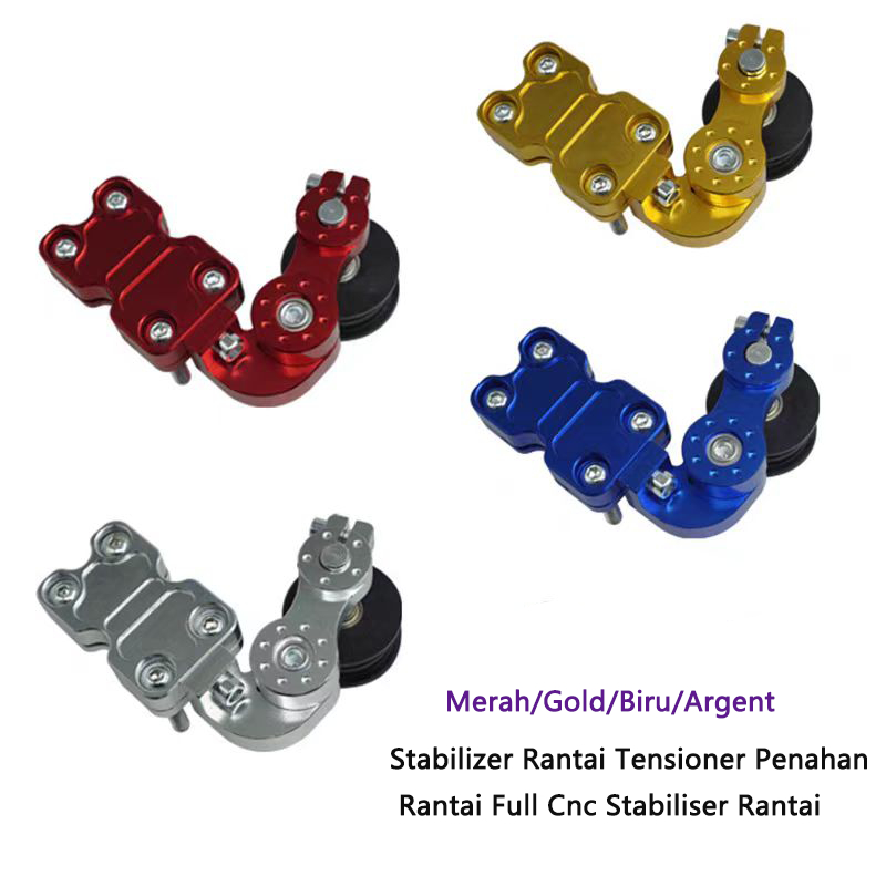 Jual Stabilizer Rantai Tensioner Rantai Full CNC M-JB | Shopee Indonesia