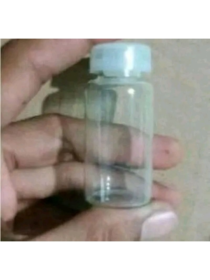 Jual Botol vial 10ml tutup plastik | Shopee Indonesia