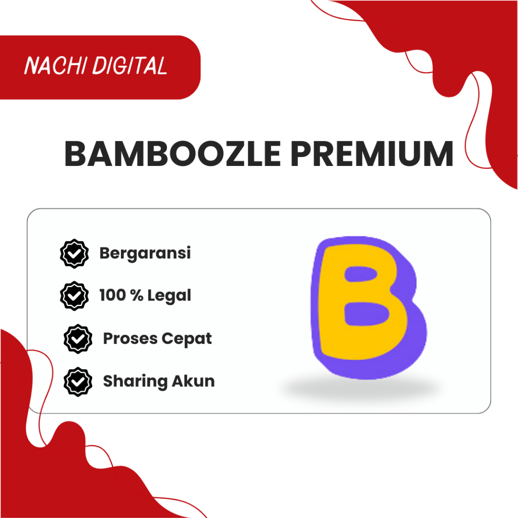 Jual NC - Bamboozle Pro Unlimited Bulanan | Shopee Indonesia