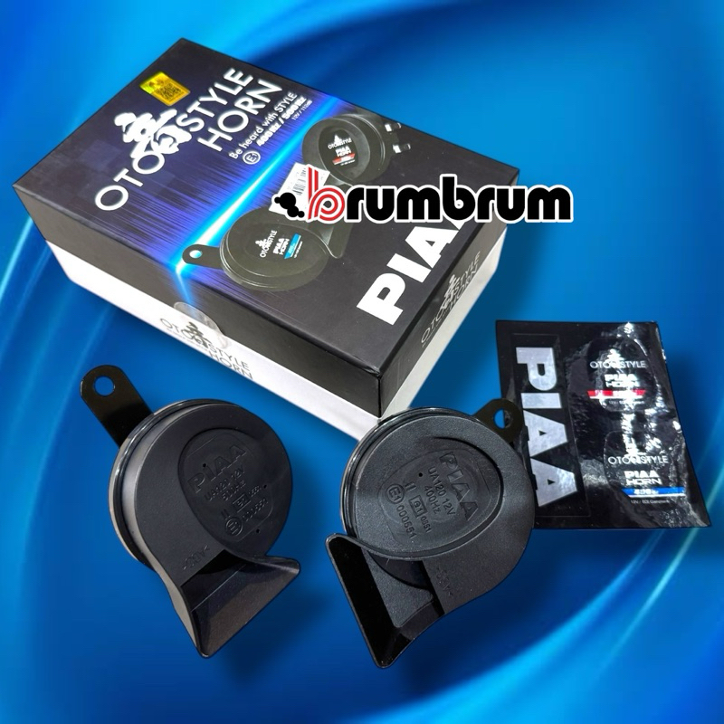 Jual KLAKSON KEONG PIAA ( ISI 2 PCS ) | Shopee Indonesia