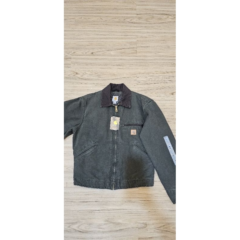 Jual Carhartt J97 MOSS BNWT | Shopee Indonesia