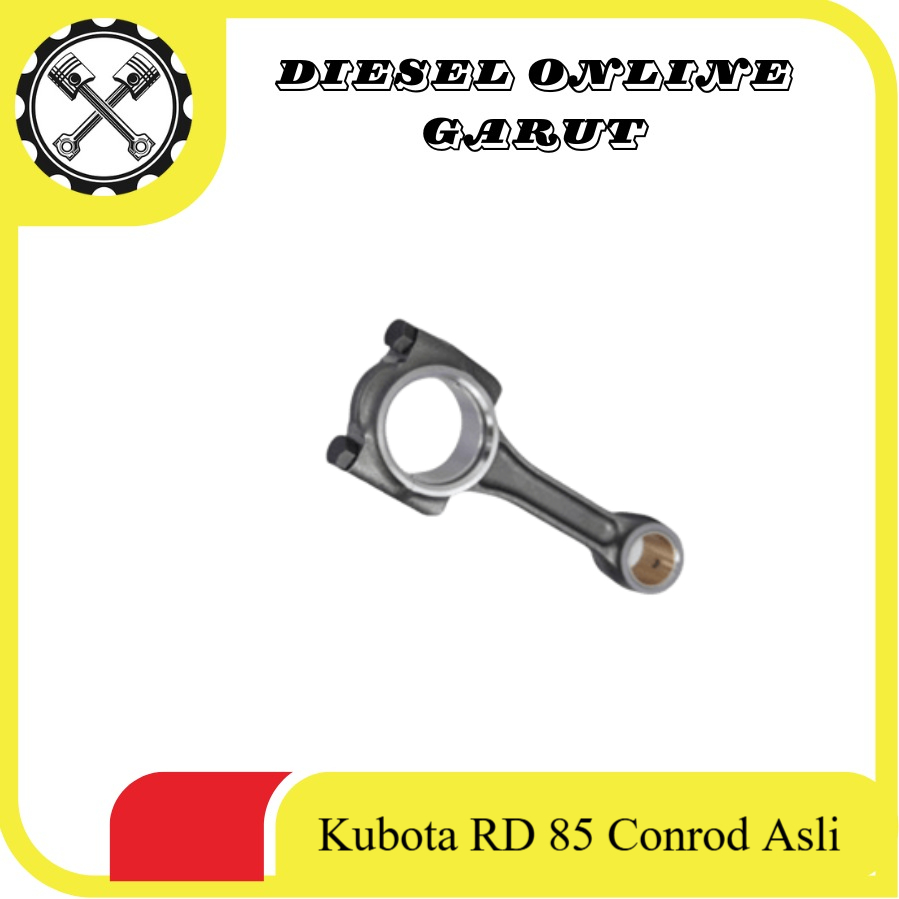 Jual Kubota RD 85 Conrod Asli / Stang Seher Asli Kubota | Shopee Indonesia
