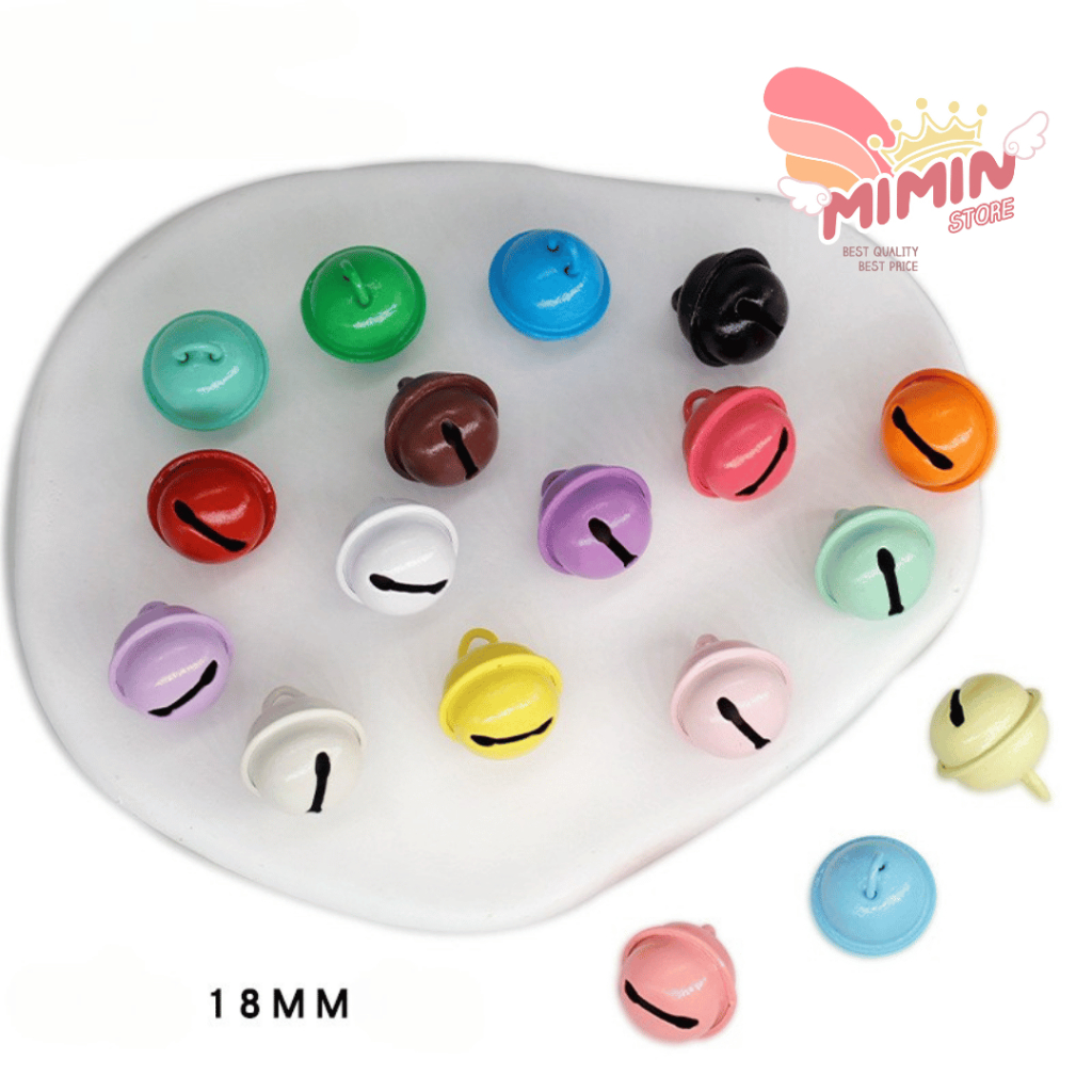 Jual 18 MM Lonceng Kucing | Lonceng Anjing | Lonceng Doraemon | Shopee ...