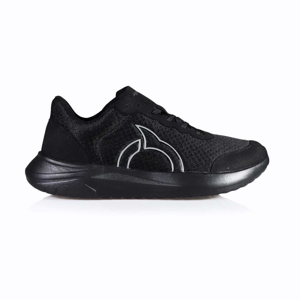 Jual Sepatu Ortuseight Omega - All Black 11030280 Original | Shopee ...