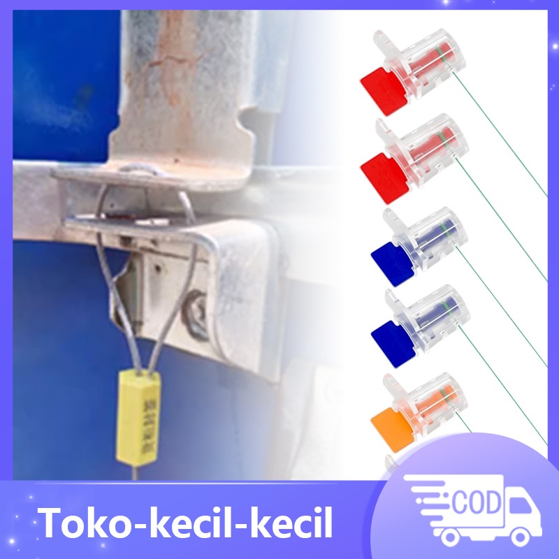 Jual Segel PLN /Segel Meteran Listrik /Segel KWH Meter PLN | Shopee ...
