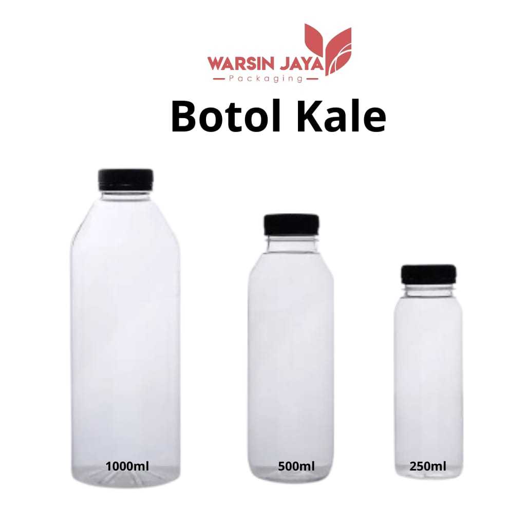 Jual BOTOL KALE 1LT,250ML,500ML | Shopee Indonesia