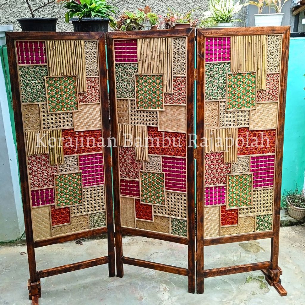 Jual Sketsel Ruangan/Partisi Ruangan/Pembatas Ruangan Estetik dari ...