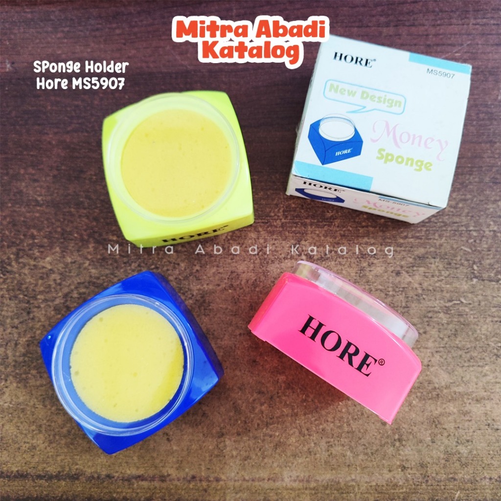 Jual MONEY SPONGE HOLDER HORE MS5907 / busa spon spons pelicin ...