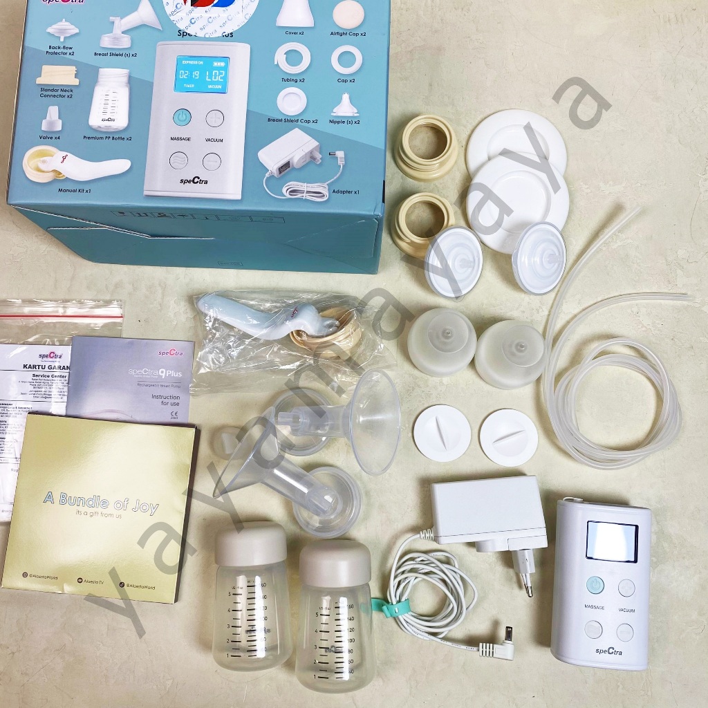 Jual POMPA ASI SPECTRA 9+ | Shopee Indonesia