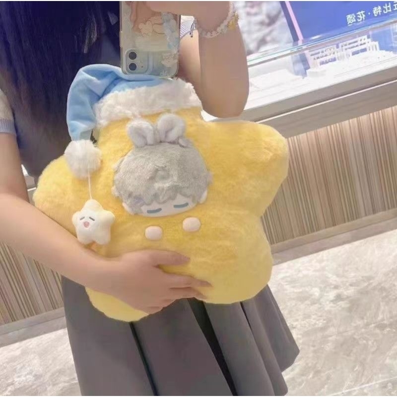 Jual Love and Deepspace Xavier Star Plushie 40cm | Shopee Indonesia