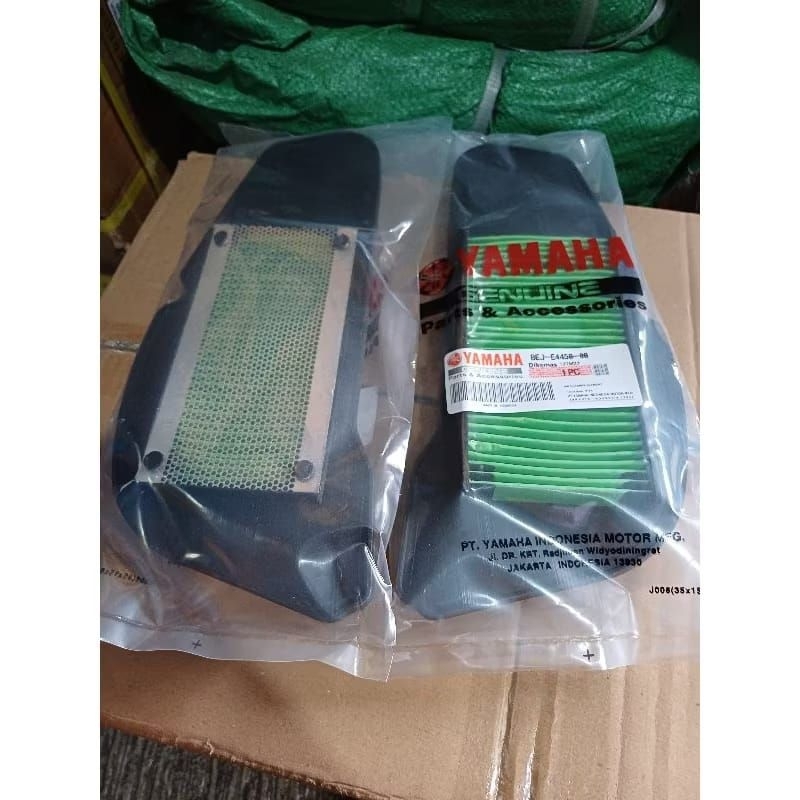 Jual Filter Udara Saringan Udara Yamaha Fazzio Grand Filano | Shopee ...