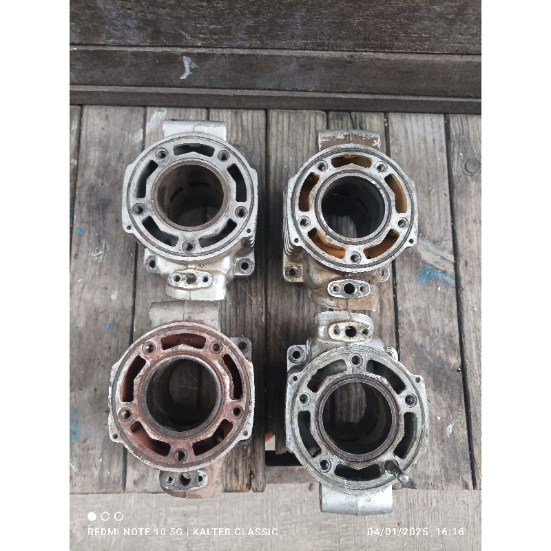 Jual Bureng/blok KAWASAKI NINJA superkiss original copotan motor sudah ...