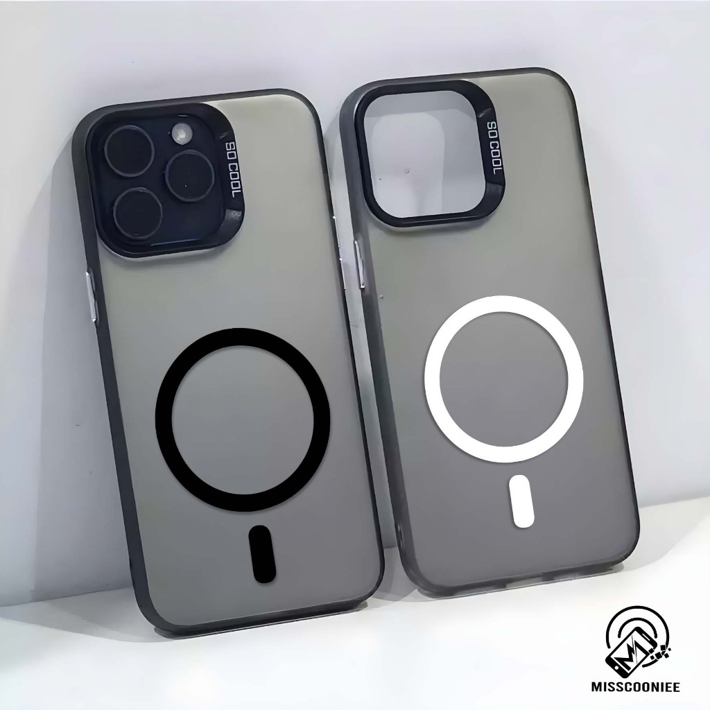 Jual Case Magsafe Imd premium matte For Samsung A16 A15 A06 A25 A35 A34 ...