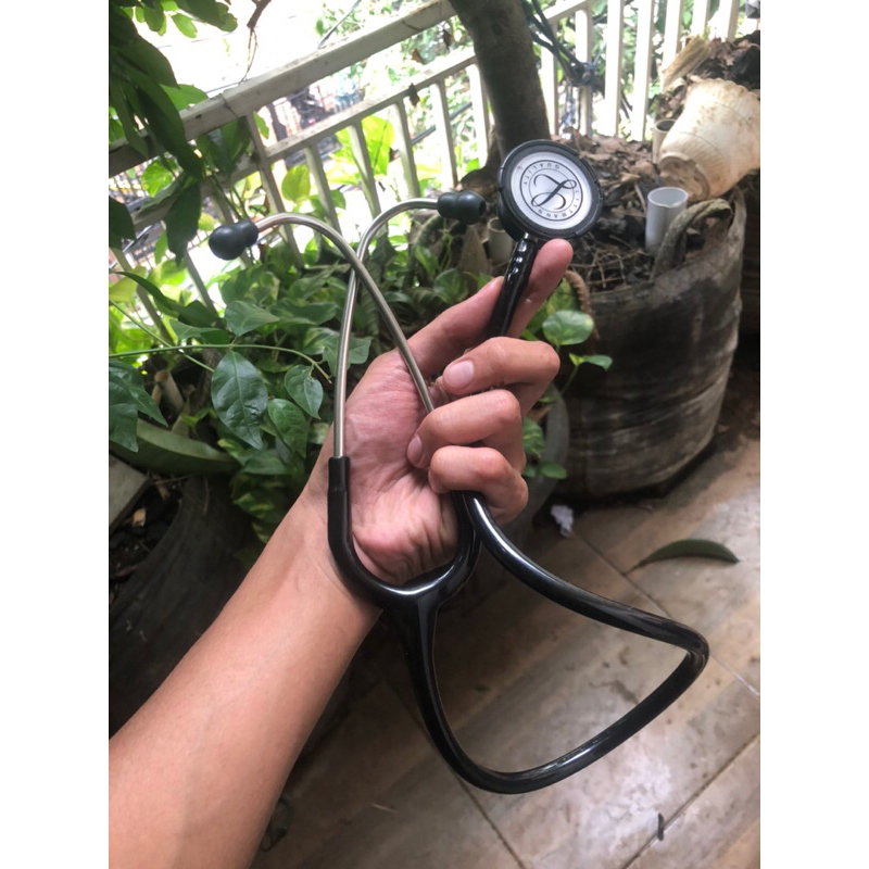 Jual stetoskop littmann classic ii se original classic 2 Ii | Shopee ...
