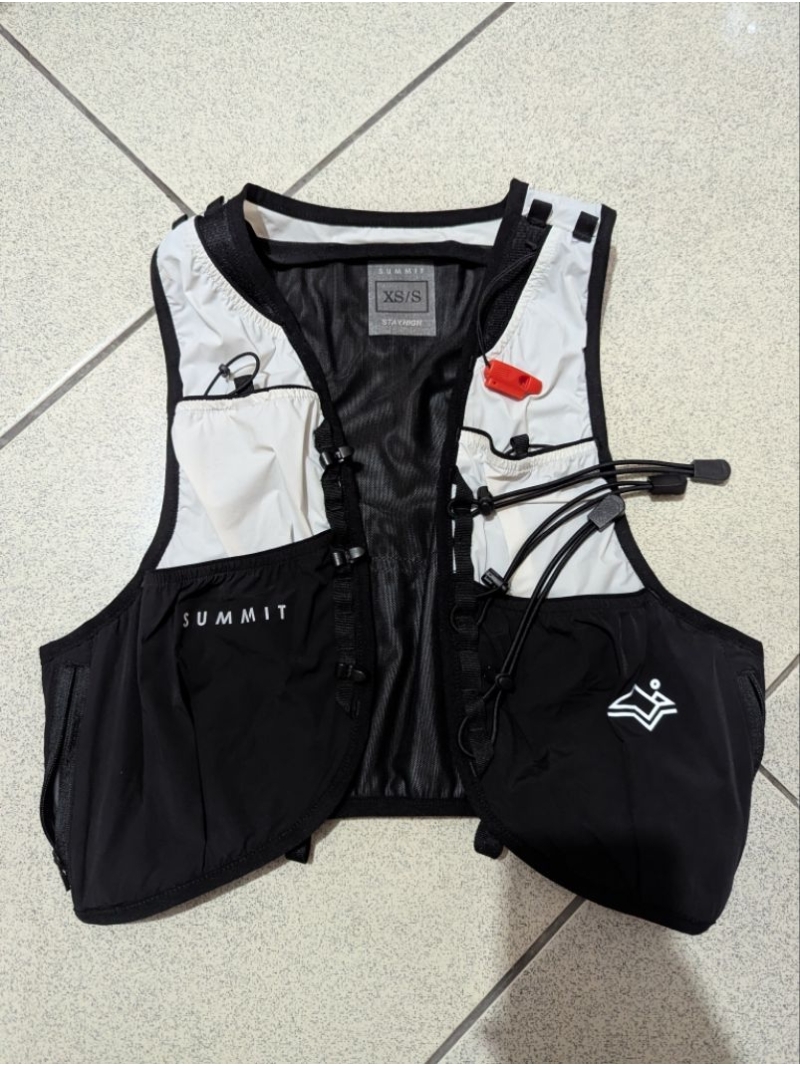 Jual Running Vest Summit Montana 5L Size XS/S | Shopee Indonesia