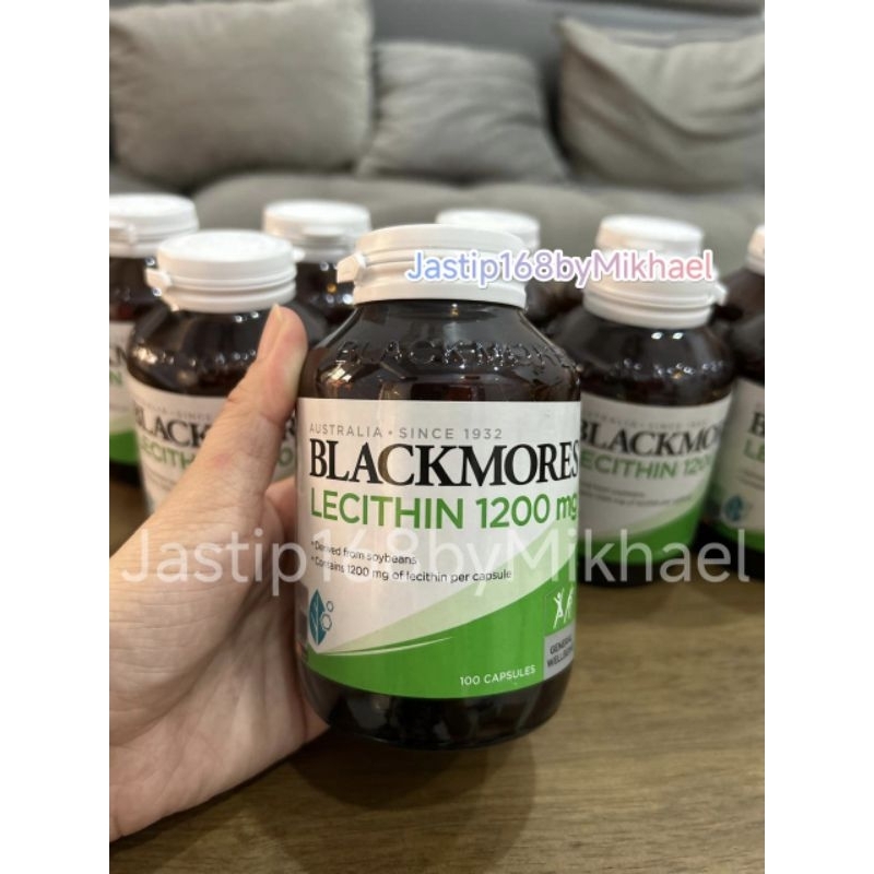 Jual BM LECITHIN 1200MG ORIGINAL READY STOK | Shopee Indonesia