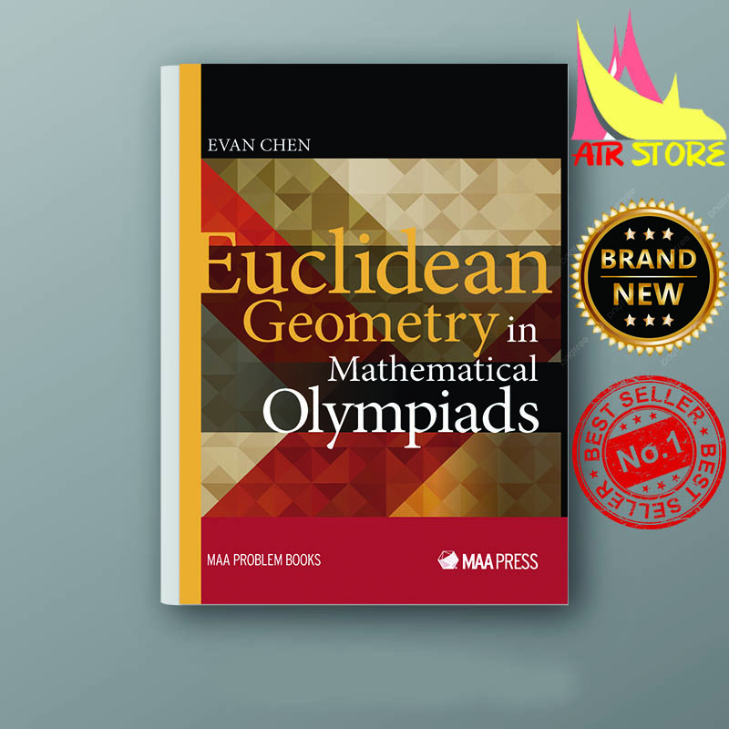 Jual euclidean geometry in mathematical olympiads | Shopee Indonesia