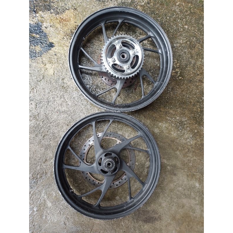 Jual velg original Honda new CB150R | Shopee Indonesia