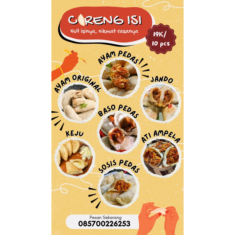 Jual CIRENG ISI | Shopee Indonesia